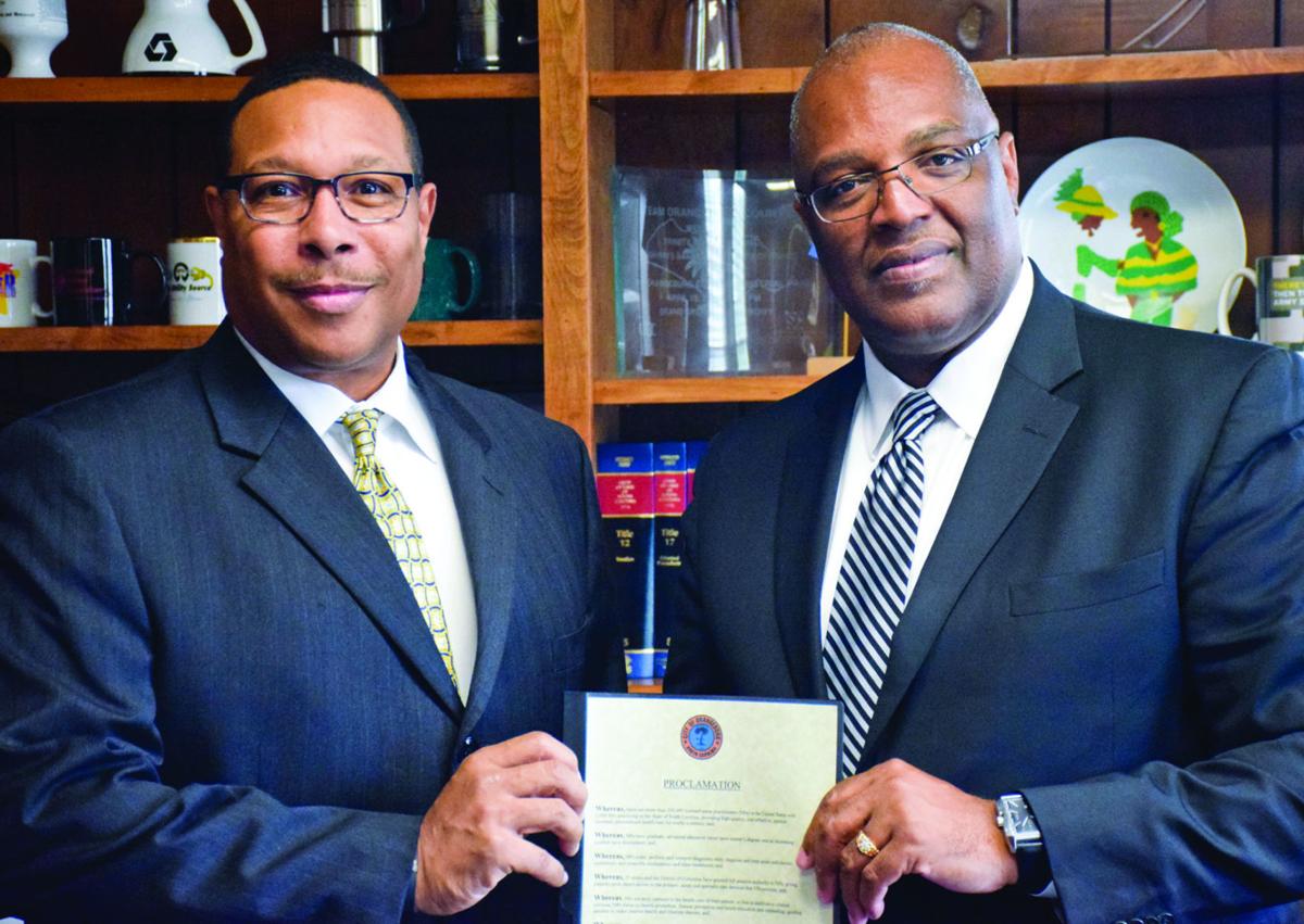 City proclamation designates Nov. 8-14 as Nurse Practitioner Week