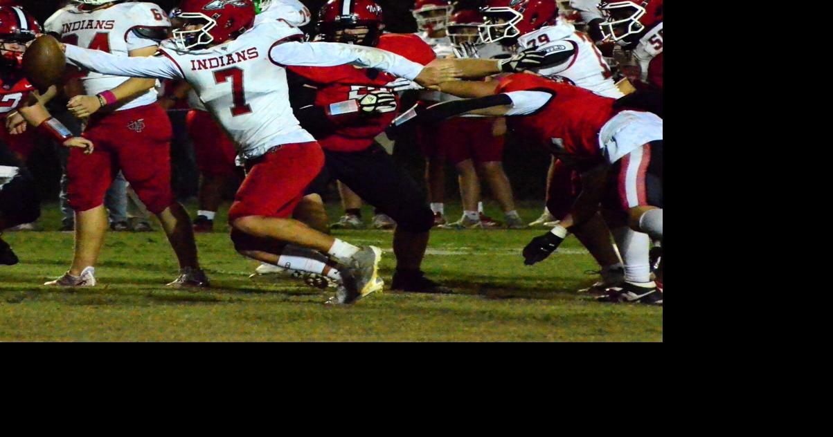 Good scores 4 TDs for Bethune-Bowman; OP over Northside Christian