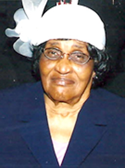 Rose Ann ‘Kidder’ Haigler Zeigler -- St. Matthews