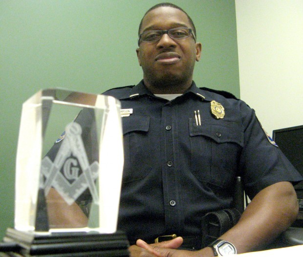 ODPS lieutenant elected third-highest ranking Mason in National Grand ...