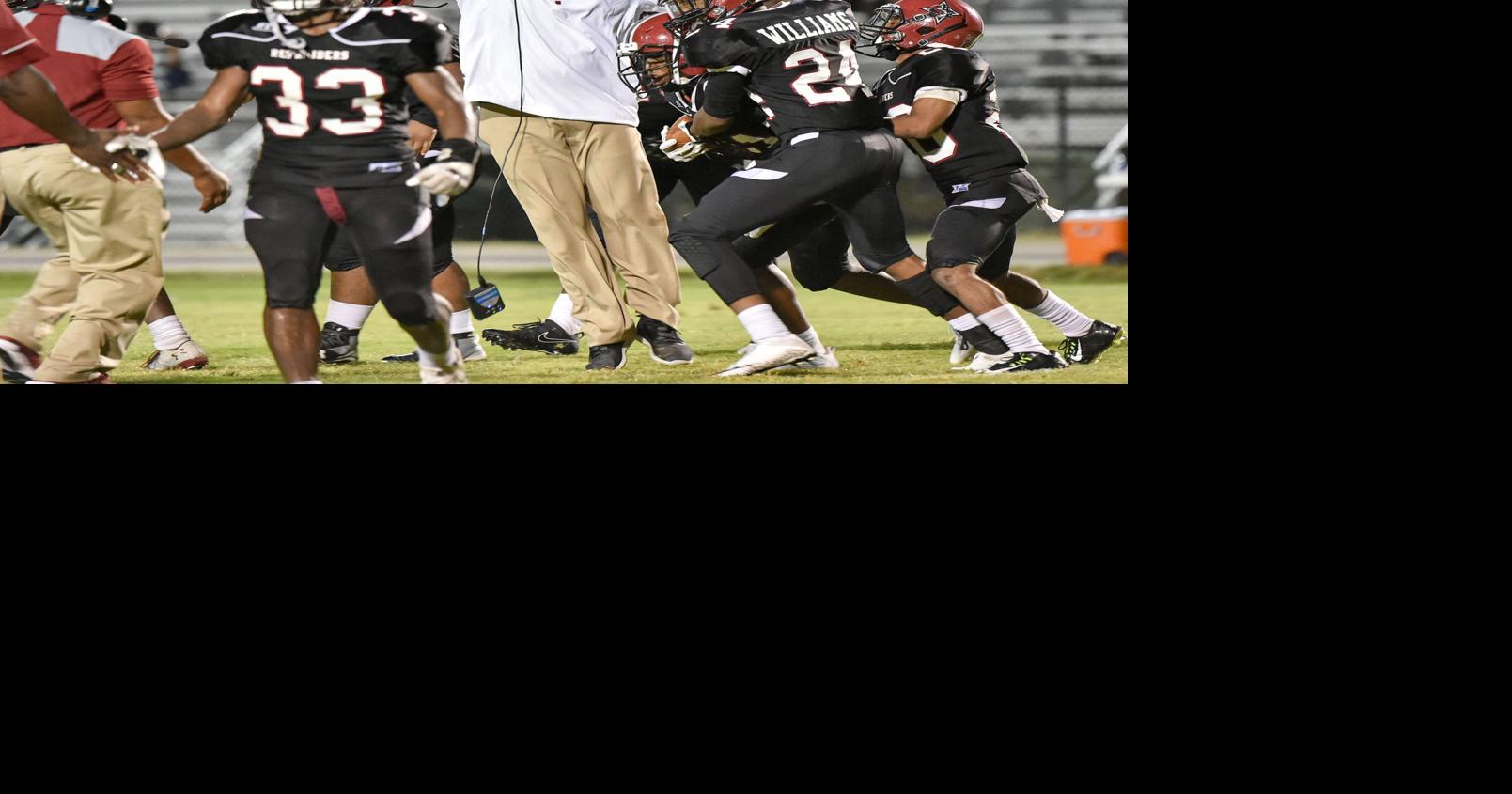 Corey Crosby takes over as Bamberg-Ehrhardt football coach; Williams ...
