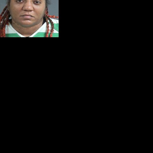 Holly Hill woman accused in inmate attack