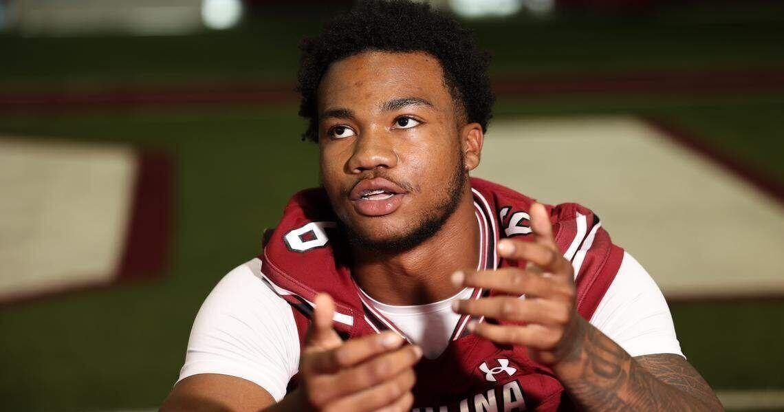 USC's Dylan Stewart ready to ‘Run It Back’