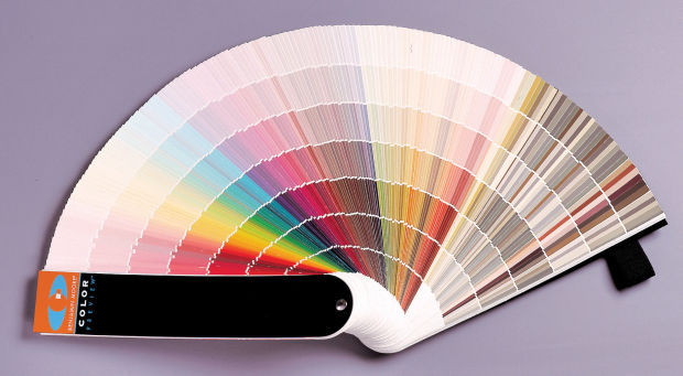 COLOR: None is too bold for home décor