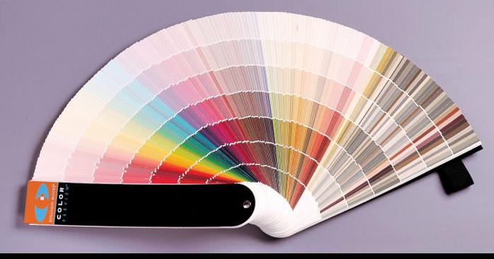 COLOR: None is too bold for home décor