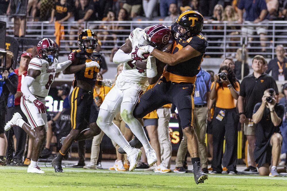 CAROLINA FOOTBALL: Beamer looking for consistency