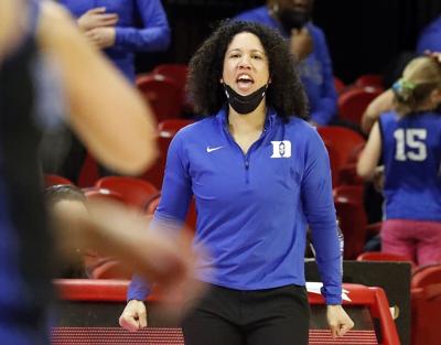 ACC WOMEN'S BASKETBALL TOURNEY: Ivey, Lawson make rapid rises to top of ACC