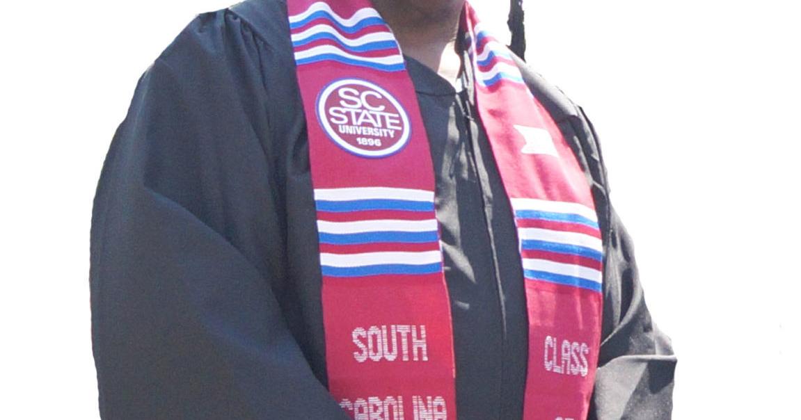 Degree brings dream full circle; SCSU football field again milestone ...