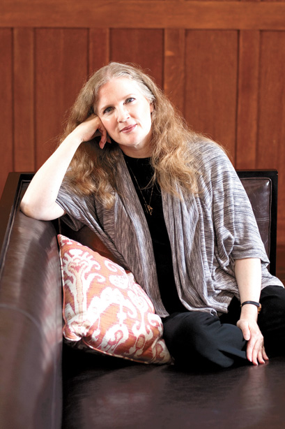 Suzanne Collins completes ‘The Hunger Games' trilogy