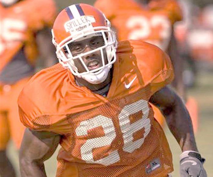 CLEMSON FOOTBALL: Spiller picked for hall of fame