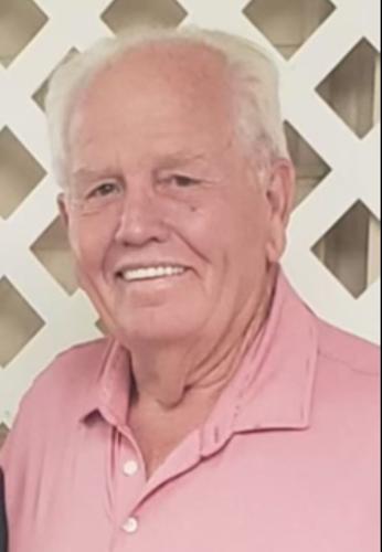 Calvin Edward Garrett -- Grovetown, Ga.