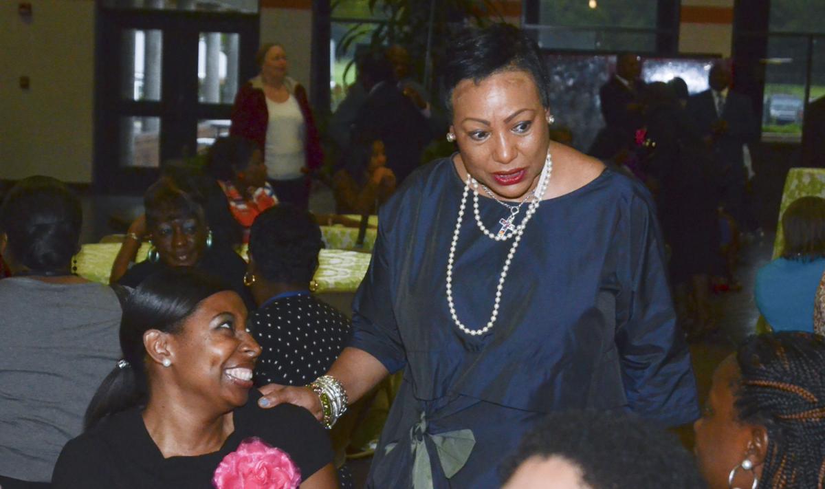 Distict says goodbye to Cynthia Wilson | Promo | thetandd.com