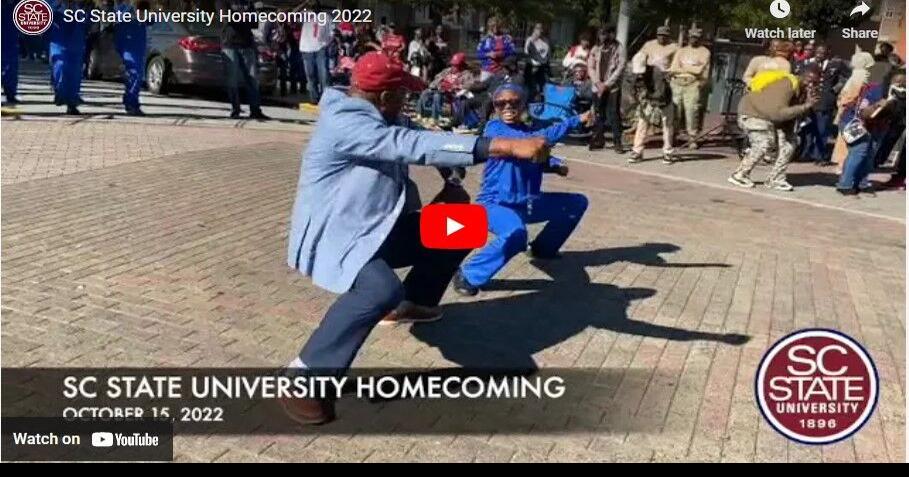 SC State University Homecoming 2022