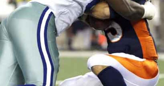 Geathers together: 2 generations of NFL, college stars have come out of ...