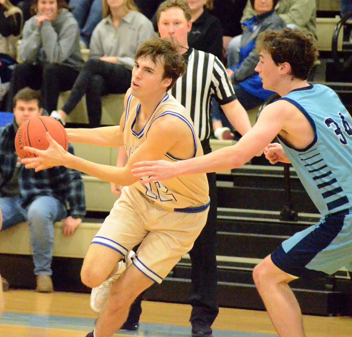 HIGH SCHOOL BASKETBALL: Cavaliers advance in playoffs