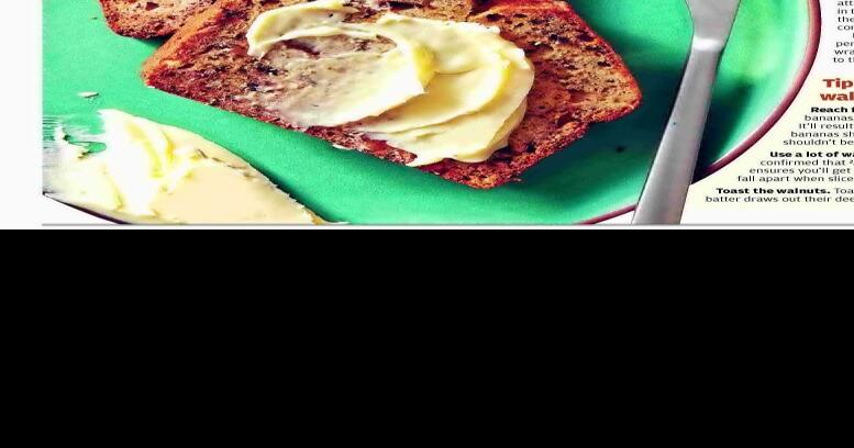 BETTER BANANA BREAD