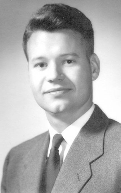 Joseph 'Joe' Long Wannamaker — St. Matthews