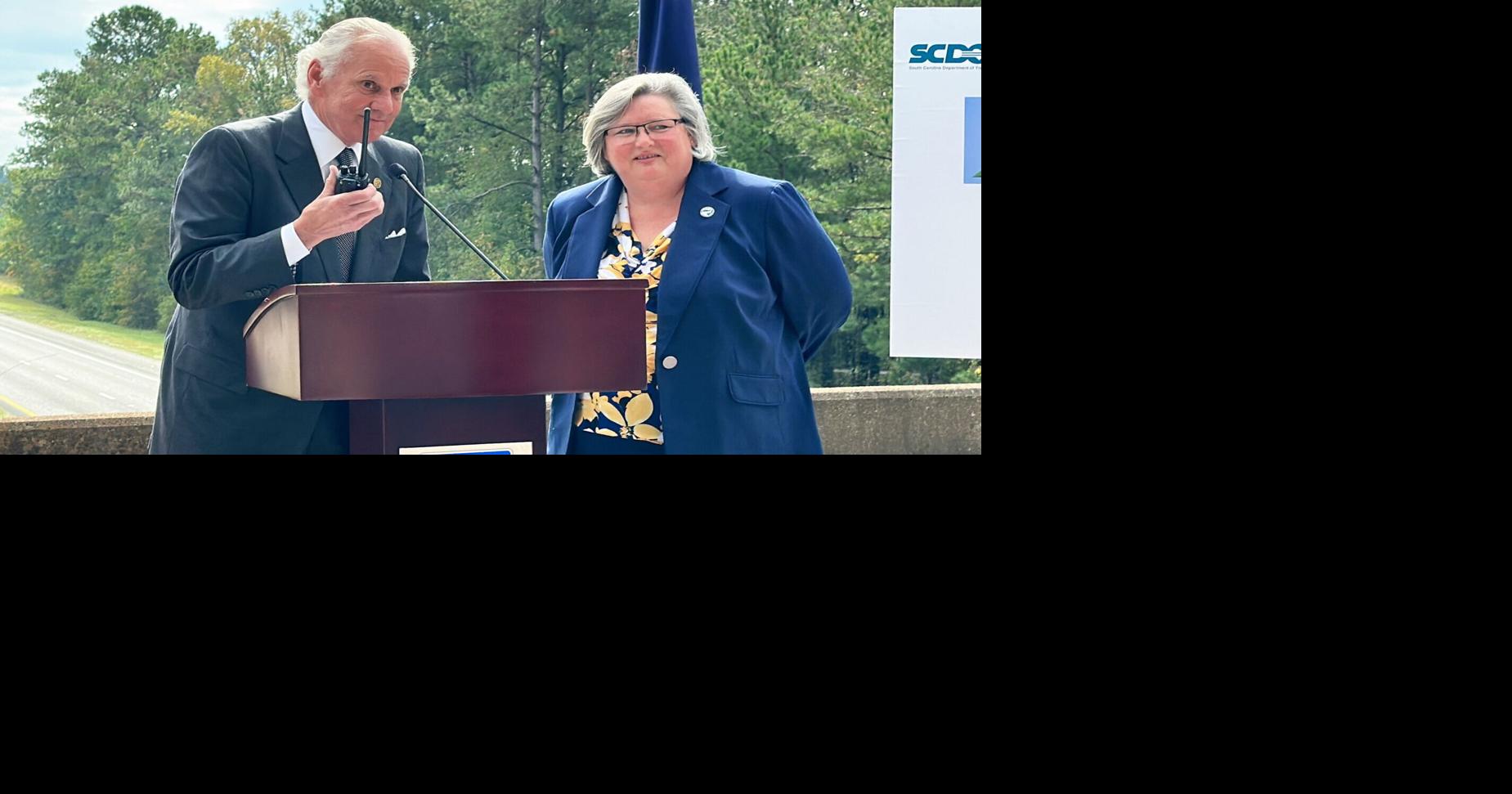 S.C. kicks off $2 billion I-26 widening project; McMaster: ‘Commerce is ...