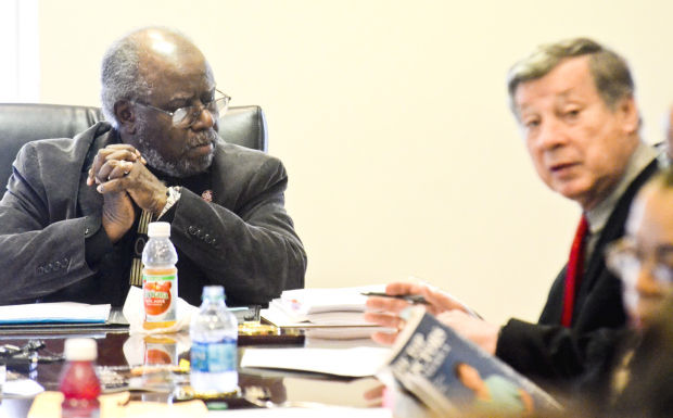 S.C. State trustees question chairman on hiring attorney