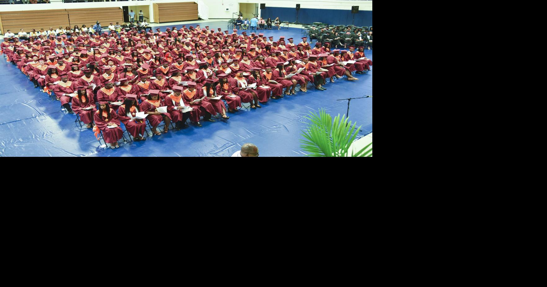 Orangeburg County School District: Graduation ceremonies to be held at ...
