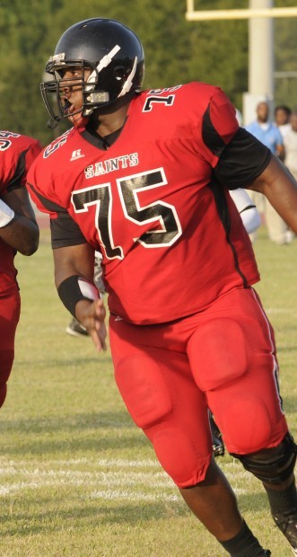 BREAKING NEWS: Calhoun County's Johnson commits to S.C. State