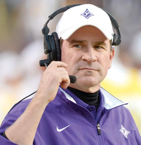 Like Pough, Furman's Fowler engineers turnaround