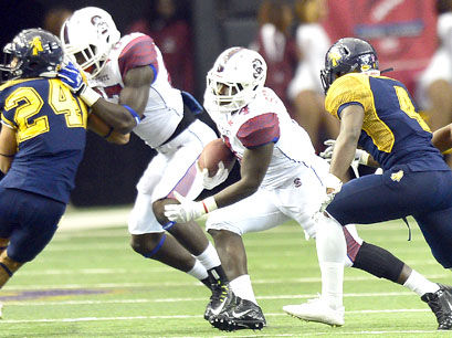 S.C. State beats North Carolina A&T 13-0
