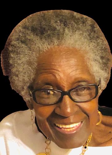 Rev. Annie ‘Ruth’ Gilyard Amaker -- Orangeburg