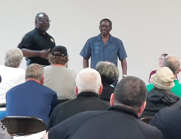 Residents raise concerns about number of deputies patrolling lake area ...