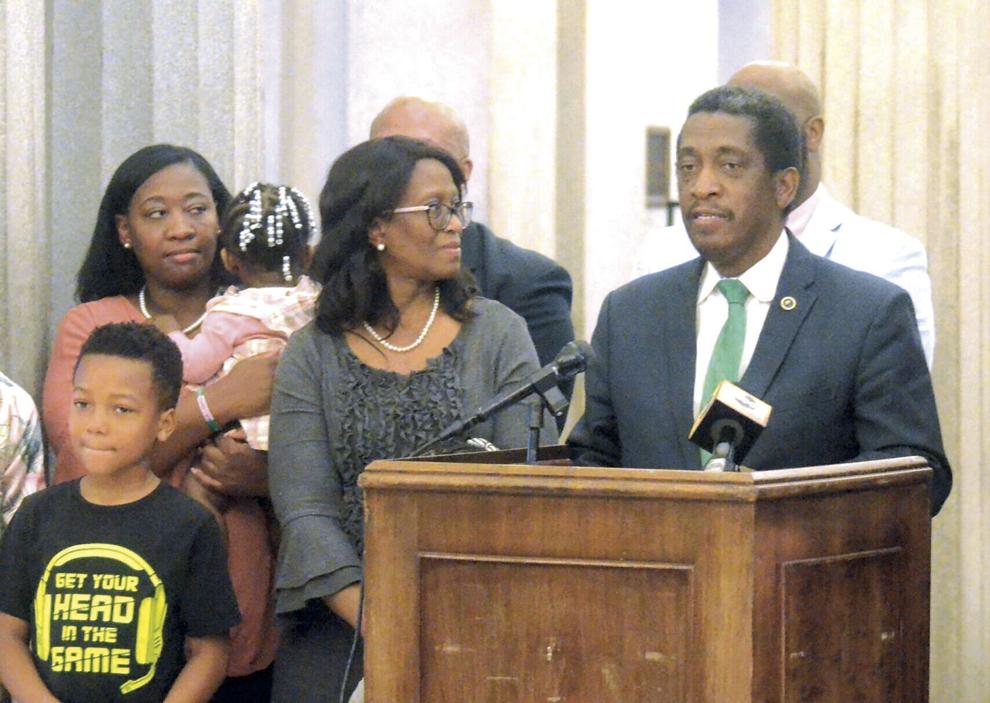 Rep. Govan announces run for S.C. superintendent of education