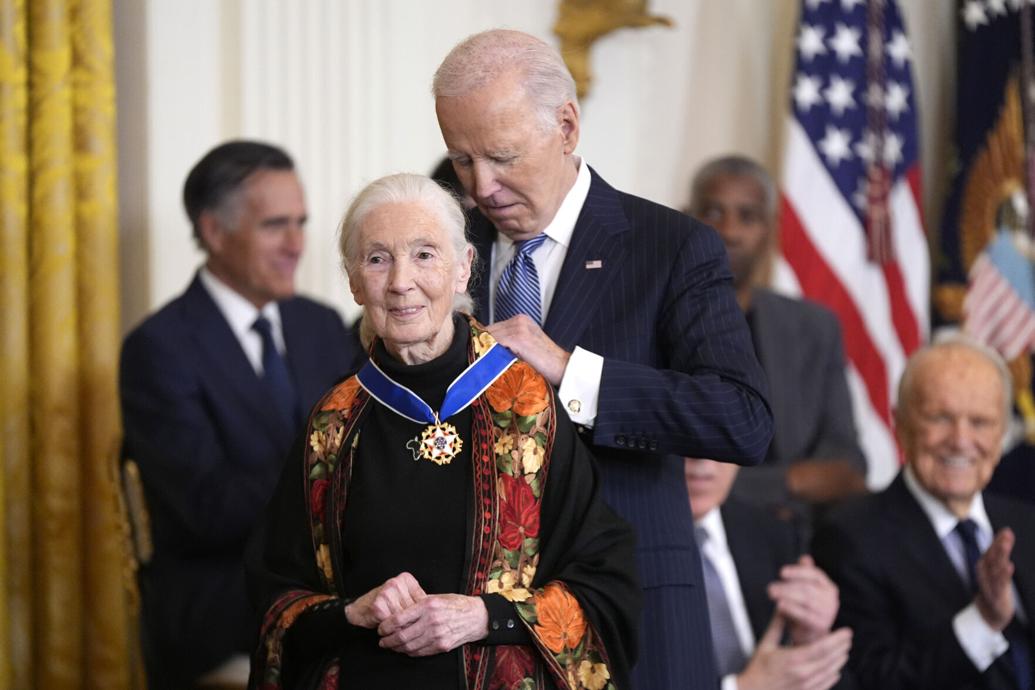 Biden Medal Of Freedom