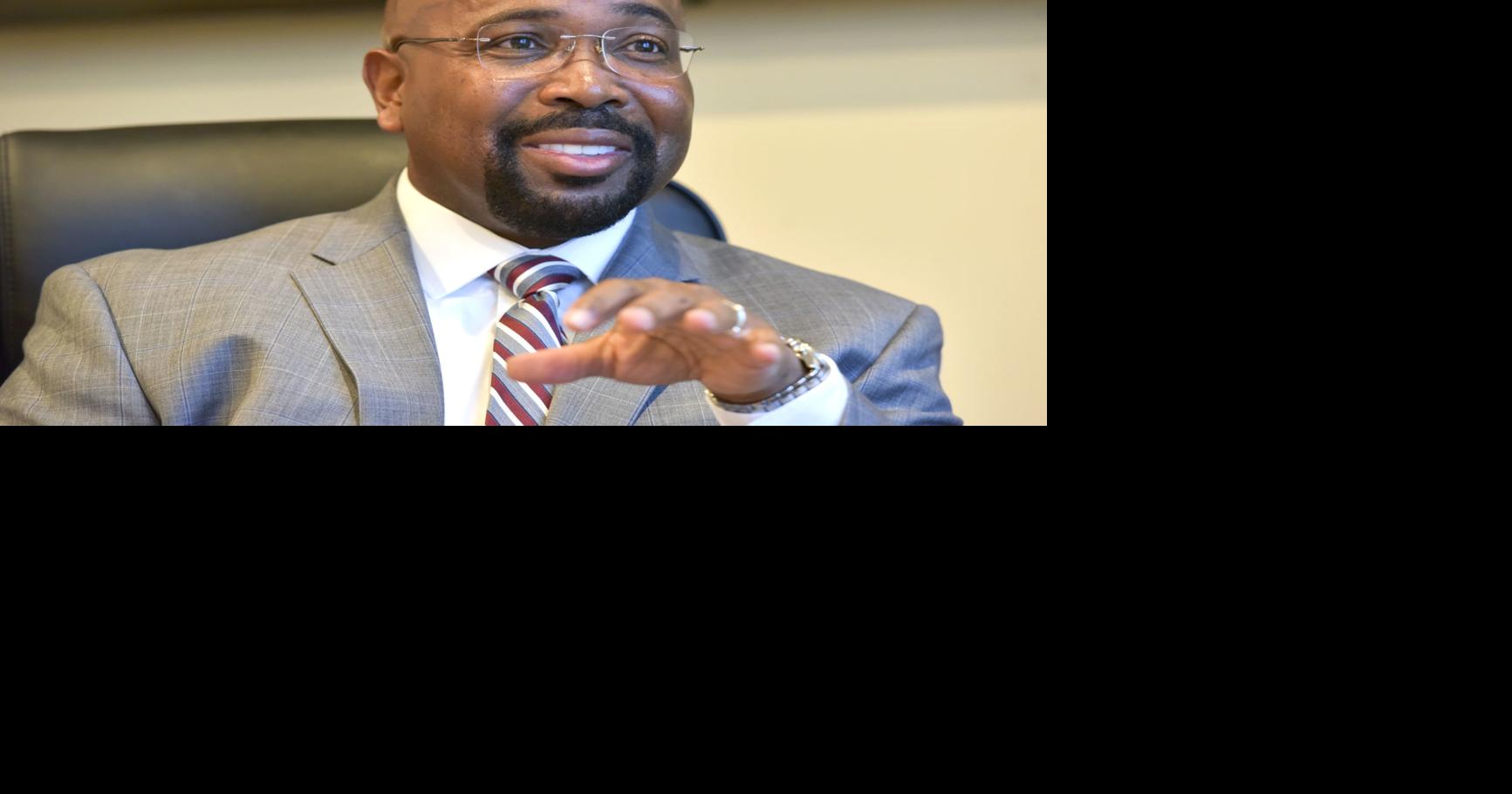 Community comes first: Hospital CEO building foundation for continuous ...
