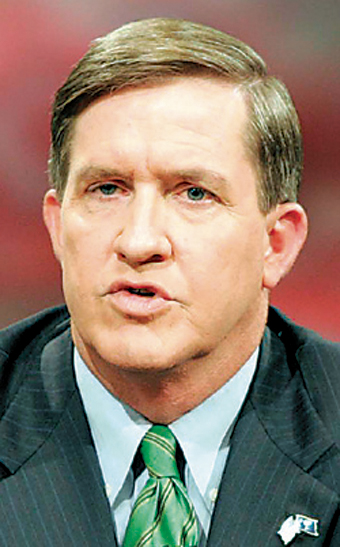 Weathers files for re-election as agriculture commissioner