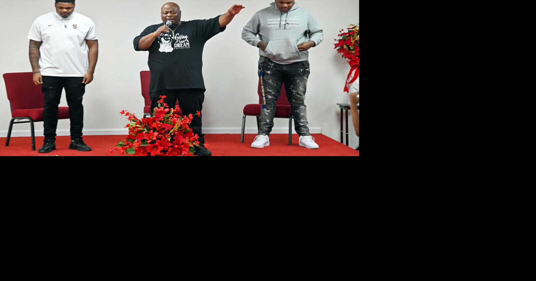 "D1 Brothers" Ricardo and Ja'Quan Sprinkle