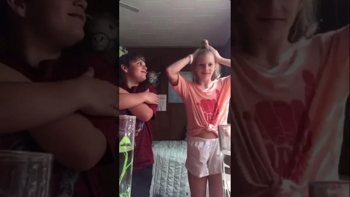 kids copying each other | | thetandd.com