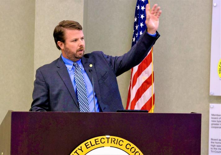 INDUSTRY APPRECIATION/SEPTEMBER 2022: Tri-county Co-op expands broadband