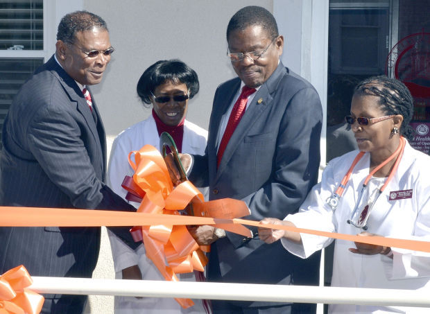 ‘Extreme makeover’: Claflin unveils new student health center with ...