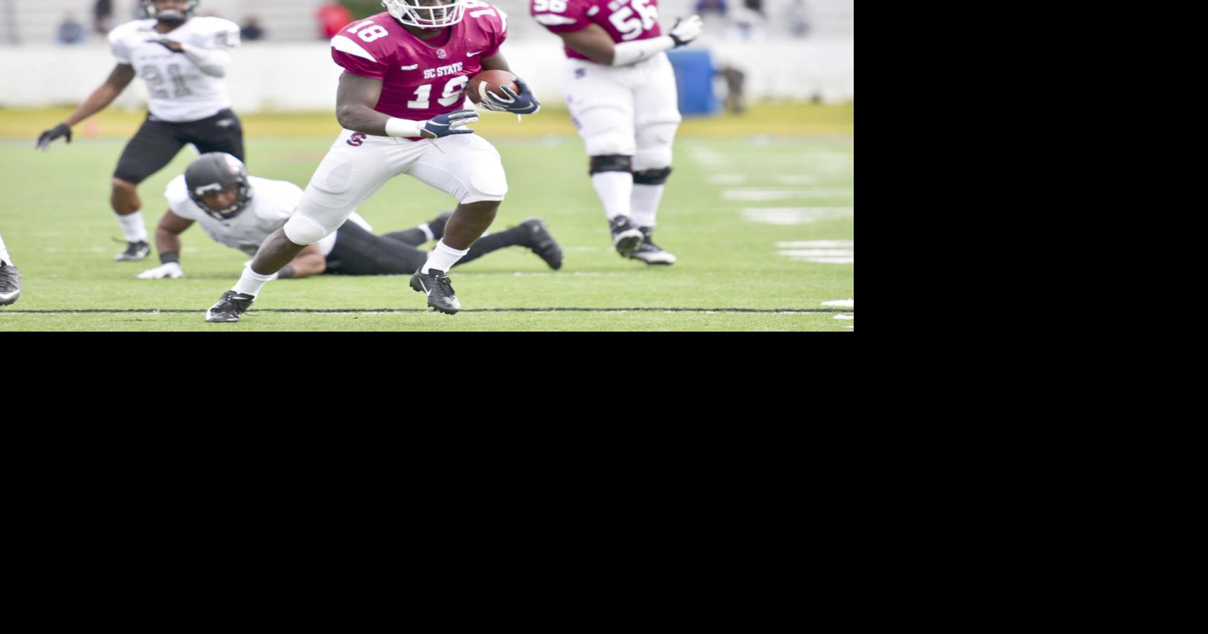 S.C. STATE FOOTBALL: Bulldogs beating the numbers in drive to win again