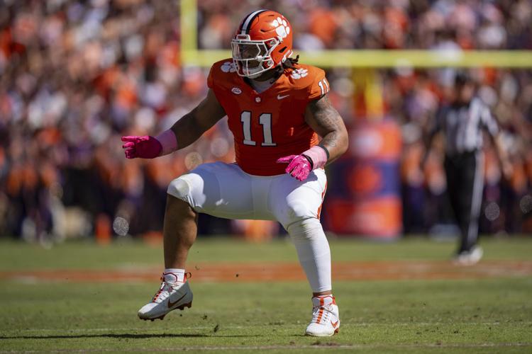 Clemson, Klubnik get past Virginia and former Tigers' assistant Elliott ...