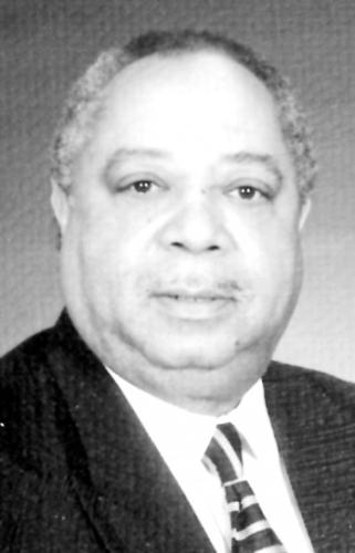 Rev. Dr. A. Clark Jenkins -- Columbia