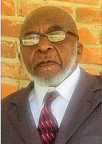 Wallace Wendell Smith -- Orangeburg