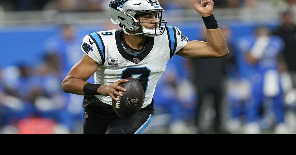 Panthers simplifying offense for rookie QB