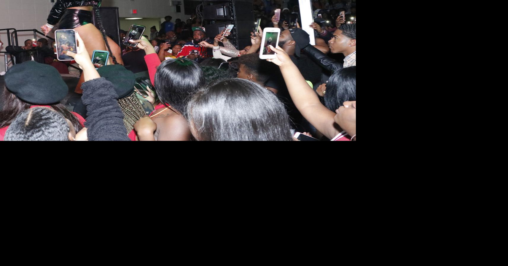 B Rae, Megan Thee Stallion bring the heat