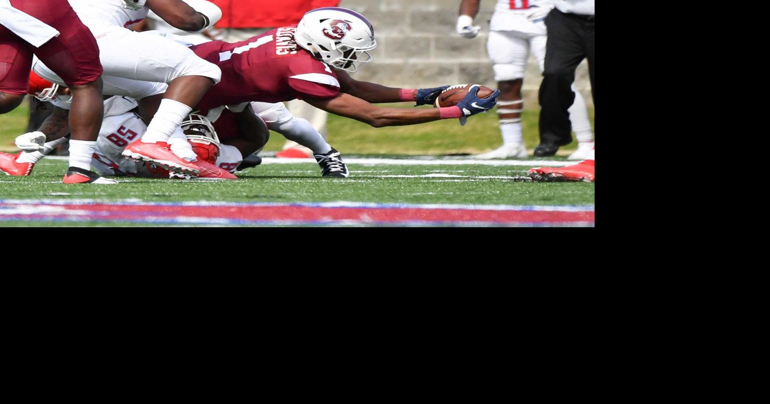 SC STATE FOOTBALL: Bulldogs head to Alabama State for first road game ...