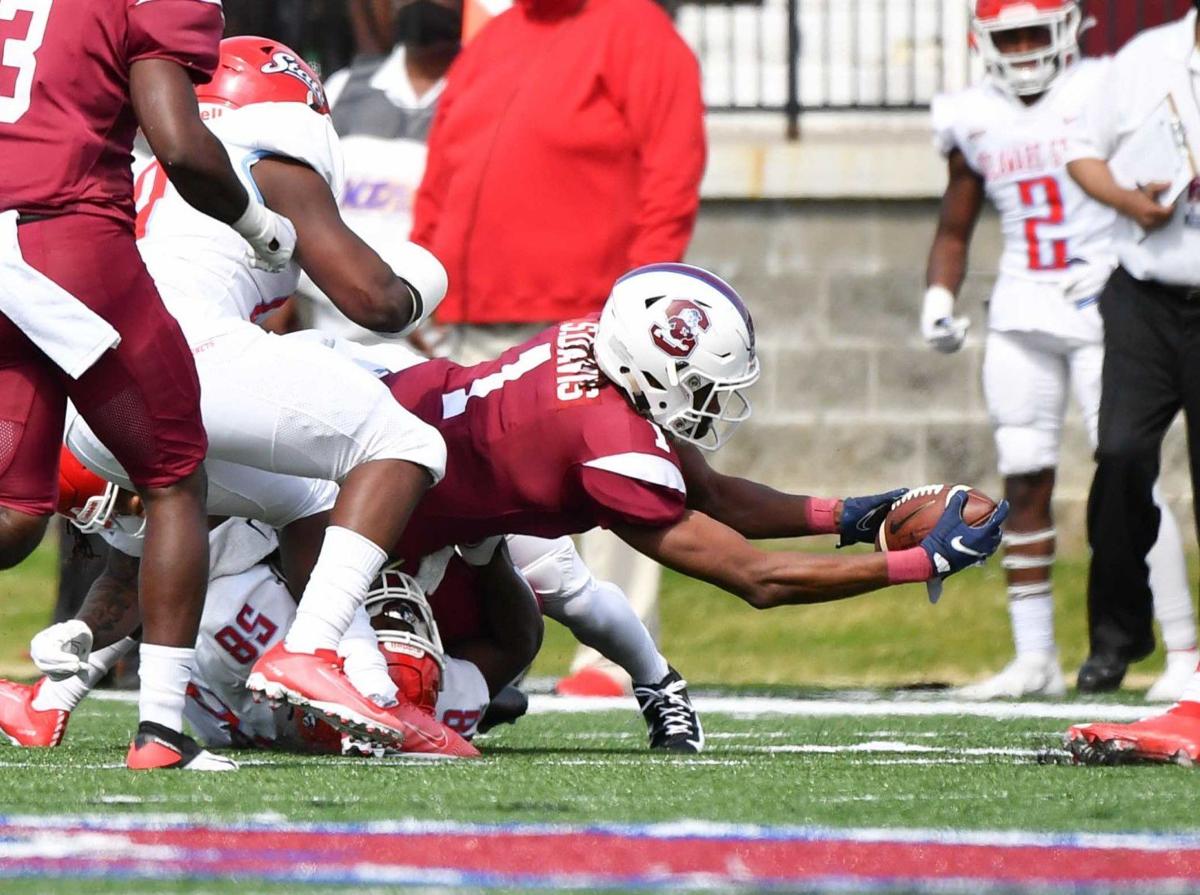 SC STATE FOOTBALL: Bulldogs head to Alabama State for first road game ...