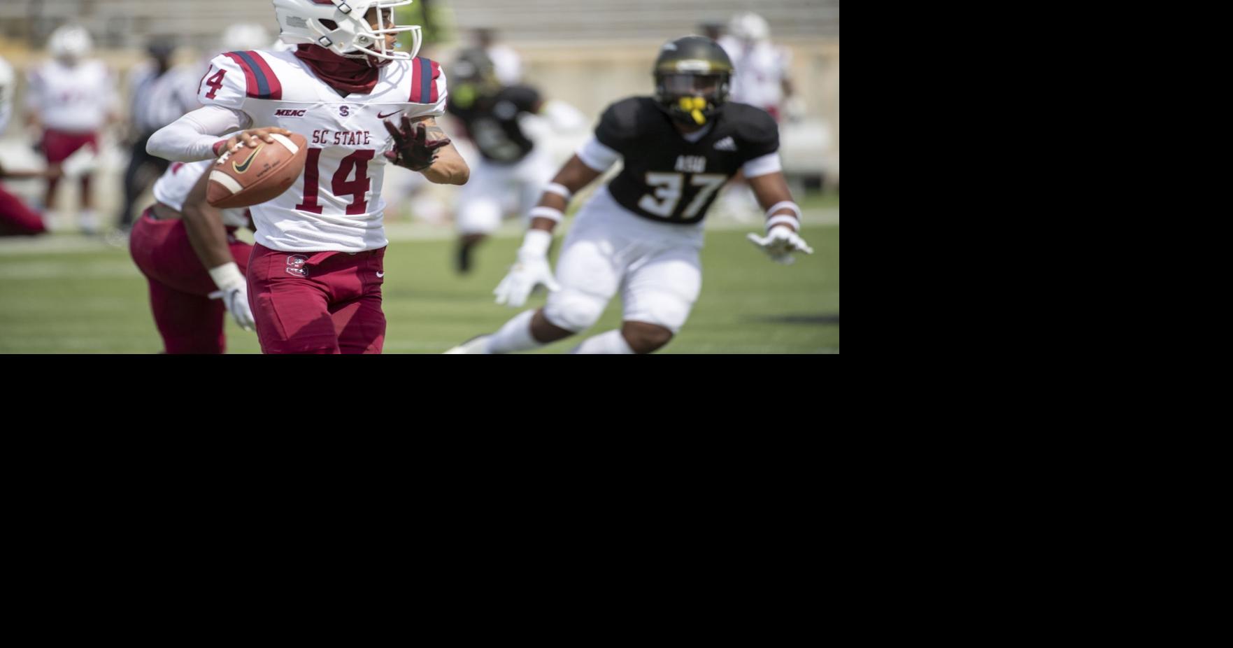SC STATE FOOTBALL: Bulldogs are winning in spring and developing talent ...