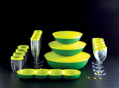 Functional, fun and fashionable: A bold renaissance for Tupperware