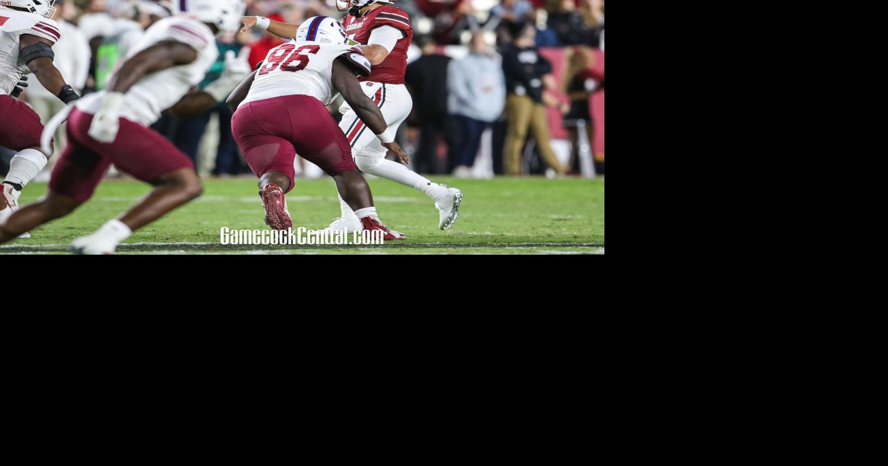 IN PHOTOS: SC State Bulldogs vs. Gamecocks