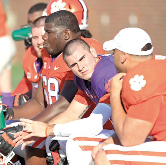 Lawyer: Video shows QB Chad Kelly not aggressor in fight