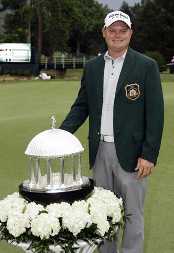 Rookie Ted Potter Jr. wins Greenbrier Classic in playoff